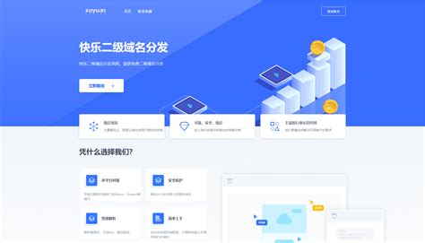 许愿二级域名分发系统网站源码 uuid2 it资源网