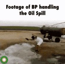 Oil Spill S Tenor