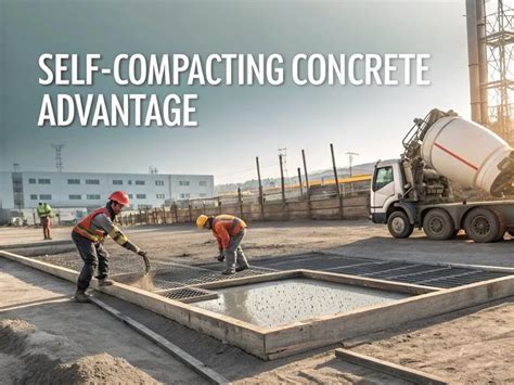 5 Self Compacting Concrete Advantage
