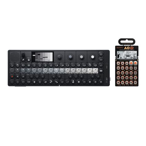 Teenage Engineering Op Xy With Po 16 Factory At Gear4music