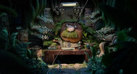 Interactive Denoiser la révolution de RenderMan E tribArt