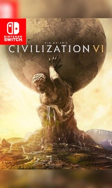 ¡Comprar Sid Meier's Civilization VI (Nintendo Switch) - Nintendo eShop ...