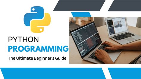 Python Programming The Ultimate Beginners Guide Hql Edutech