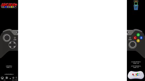 Controller Mapping Pause Themes Page 2 Pause Themes Launchbox