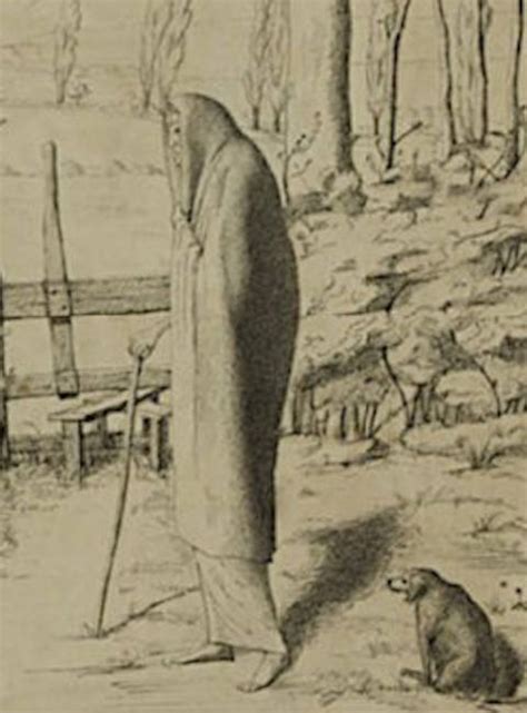 “the Pardoners Tale Of Dethe And The Riotours ” C 1854 By Frederic George Stephens 1827 1907