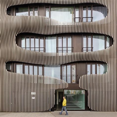 Parametricarchitecture On Linkedin Facade Facadedesign Facades