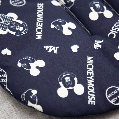 Универсальный матрасик двусторонний в прогулочную коляску купить у официального дилера Первая