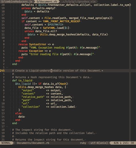 List How To Show Signs At The End Of Each Line Vi And Vim Stack Exchange
