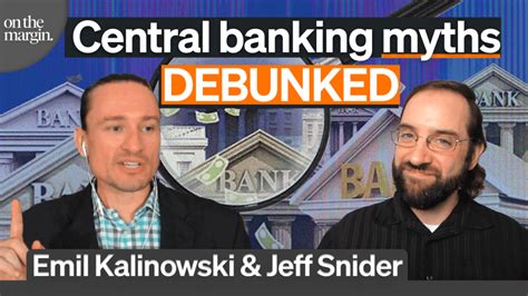 Podcast Why Qe Is Not Money Printing Jeff Snider And Emil Kalinowski Blockworks