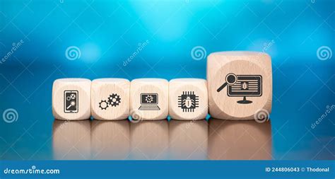 Concept Of Software Testing Stock Image Image Of Analysis Computer 244806043
