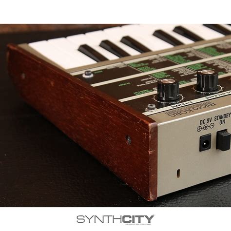 Matrixsynth Korg Microkorg 37 Key Analog Modeling Synthesizer