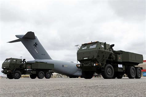 Lockheed Martin Doubles Himars Rocket Launcher Production Amid Global