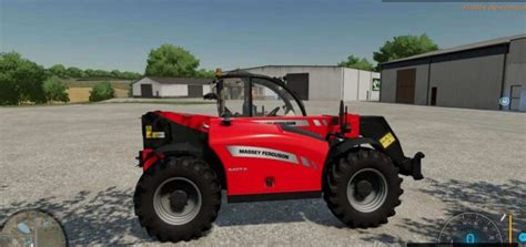 Fs22 Telehandlers Page 6 Of 6 Farming Simulator 22 Ls22 Fs22