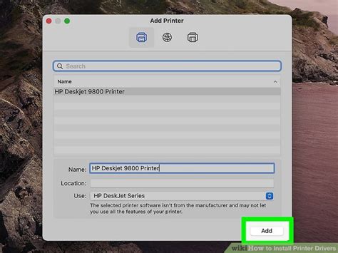 3 Easy Ways To Install Printer Drivers WikiHow