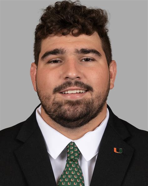 Ryan Rodriguez University Of Miami Athletics