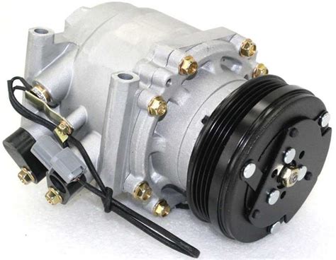 Ac Compressor Civic 94 00 Cr V 97 01 A C Compressor Sanden Type