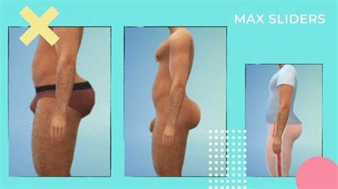 Steve Body Preset Now Even Bigger Body Parts Loverslab