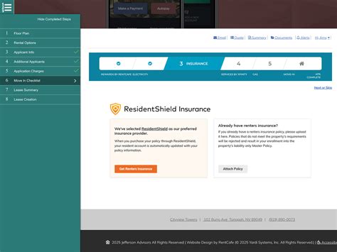 Rentcafe Resident Portal All In One App For Renters