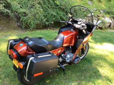 1986 Bmw R80rt