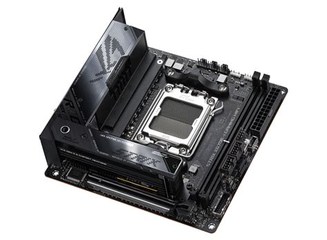 ROG STRIX X670E I GAMING WIFI