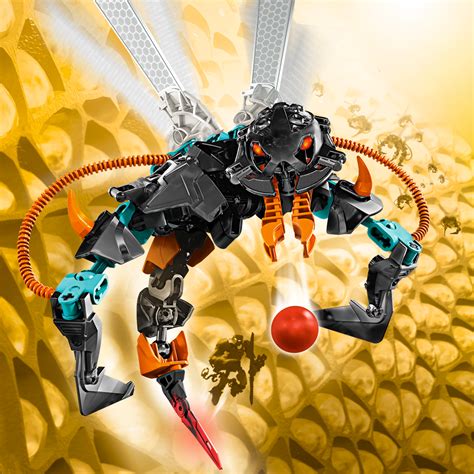 Best 13 Lego Instructions For Set 7167 William Furno Hero Factory