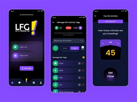 An Ios And Android Mobile App Using Flutter Upwork