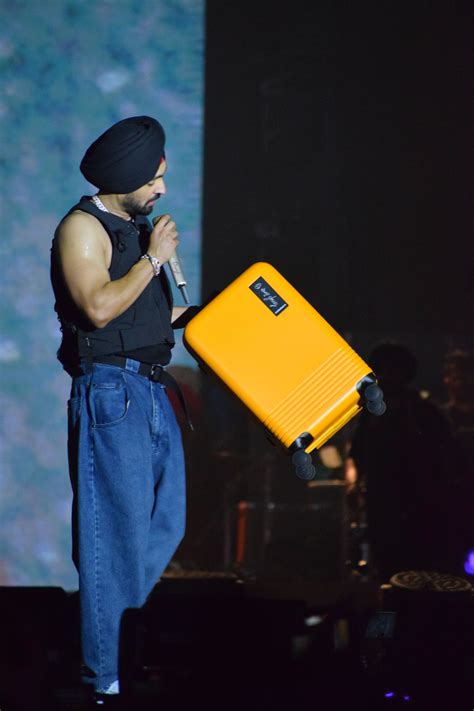 Redefining Iconic The Story Of Diljit Dosanjh And Mokobara Vogue India