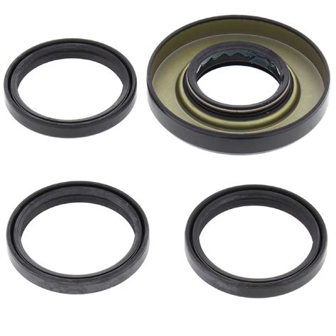 All Balls Racing Differential Seal Kit 25 2009 5 For Honda Trx250tm