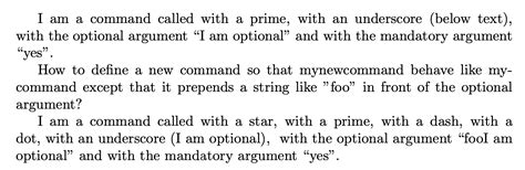 Macros Latex3 Elegant Way To Forward Arguments Tokens Star