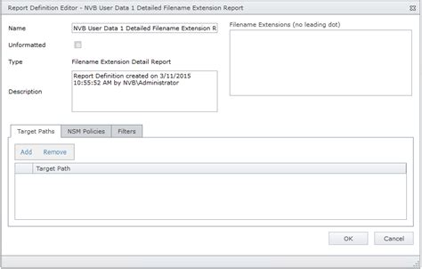 File Data Reports Novell File Reporter Administration Guide
