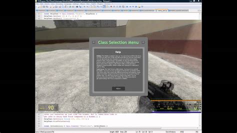 Garrys Mod Lua Language Lua Editors Iloc