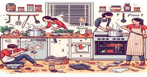 Common Kitchen Mistakes 10 Things Youre Doing Wrong