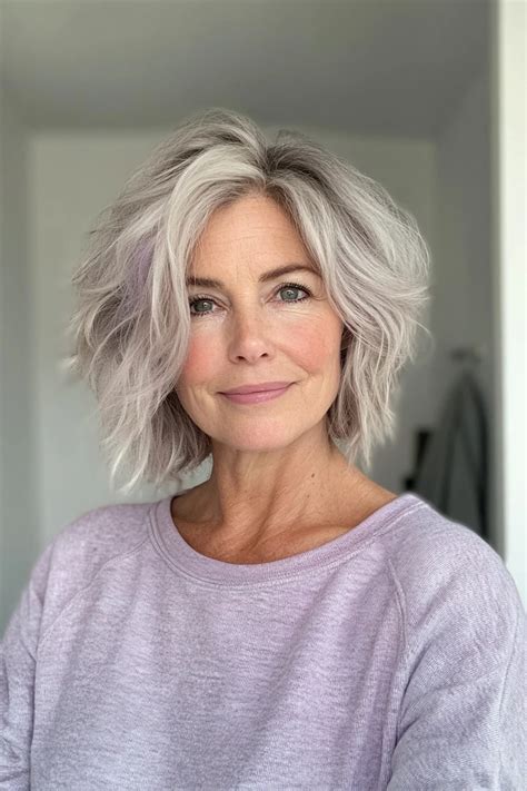 Long Hairstyles For Women Over 50 22 Must Try Looks In Style Us
