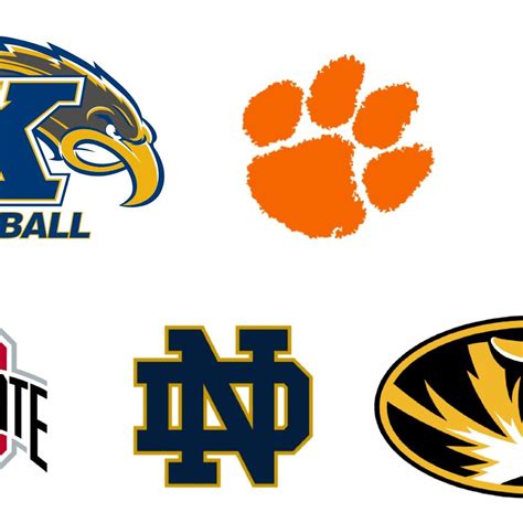 Ncaa Football Png Logo
