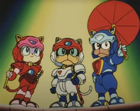 Characters In Samurai Pizza Cats Tv Tropes