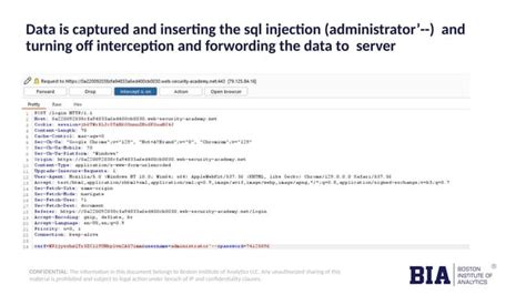 Solving Labs For Vulnerabilities Login Bypass And Sql Injection Exploits Pptx Web Development Solving Labs For Vulnerabilities Login Bypass And Sql Injection Exploits Pptx Web Development