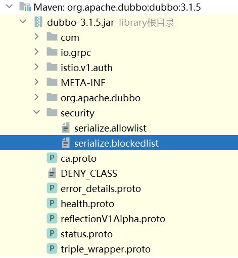 apache dubbo cve 2023 23638 分析 x1r0z blog