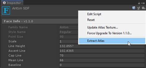 How To Achieve Raster Font With Outline Unity Engine Unity Discussions