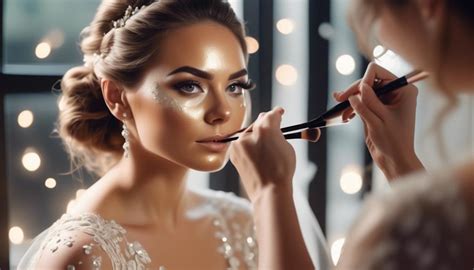 Diy Wedding Makeup How To Achieve A Professional Look Yourself Face