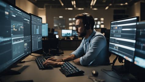 Unveiling The Art Of Film Editing The Role Of The Editor