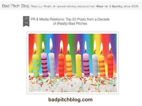 Media Relations For Public Relations Class Ppt