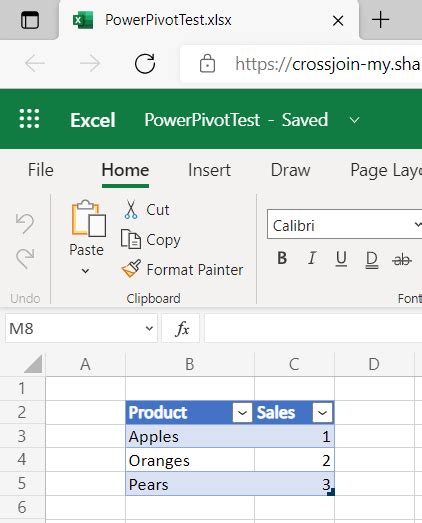 chris webb s bi blog refreshing power pivot excel data models that use the current workbook as