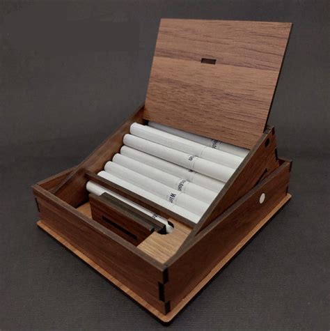 جا سیگاری چوبی جدید فروشگاه اینترنتی زنبیل آنلاین خرید اینترنتی ارزان