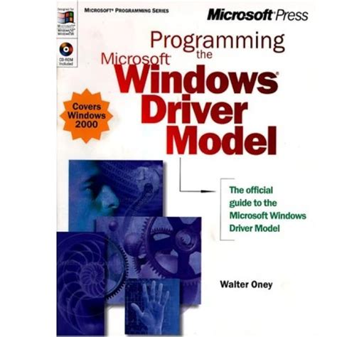 خرید و قیمت دانلود کتاب Programming The Microsoft Windows Driver Model ترب