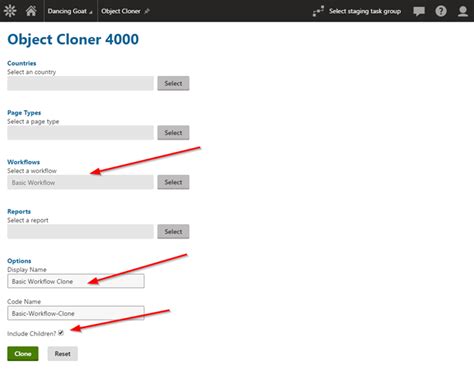 Cloning Objects In Kentico