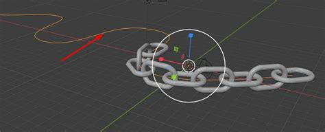 How To Use Array Modifier To Model A Chain Link In Blender Page 2