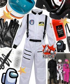 34 Among Us Outfit And Halloween Costume Ideas In 2021 Outfit Maker