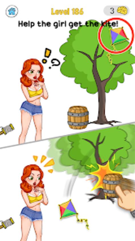 Brain Puzzle Tricky Game Para Android Descargar