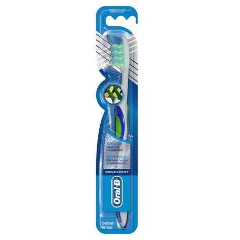 Oral-B Pro-Expert Extra Clean Manual Toothbrush (medium) #203 – Asnaniq