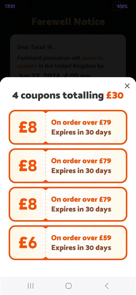 anyone else had these appear r uk temu code swap